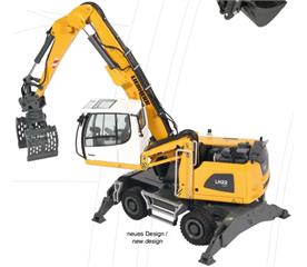 NZG Construction Models - John Ayrey Die Casts