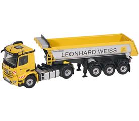 NZG Construction Models - John Ayrey Die Casts