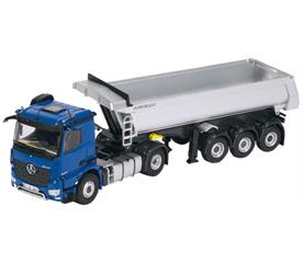 NZG Construction Models - John Ayrey Die Casts