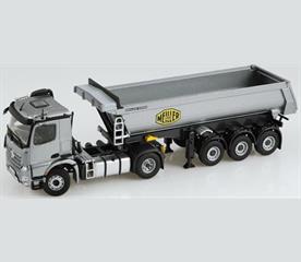 NZG Construction Models - John Ayrey Die Casts