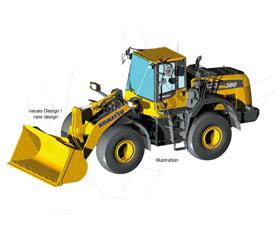 NZG Construction Models - John Ayrey Die Casts