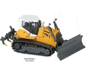 NZG Construction Models - John Ayrey Die Casts