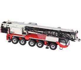 NZG Construction Models - John Ayrey Die Casts