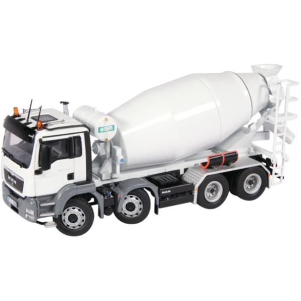 MAN TGS 8x4 Mixer Imer Group - John Ayrey Die Casts