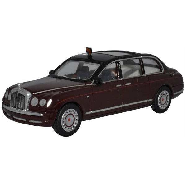 Bentley State Limousine HM The Queen - John Ayrey Die Casts