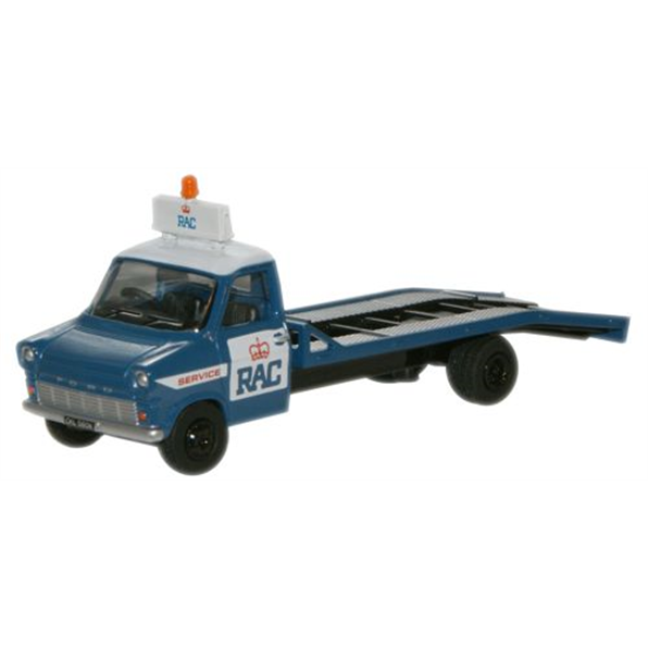 Ford Transit Mk1 Beavertail - RAC - John Ayrey Die Casts