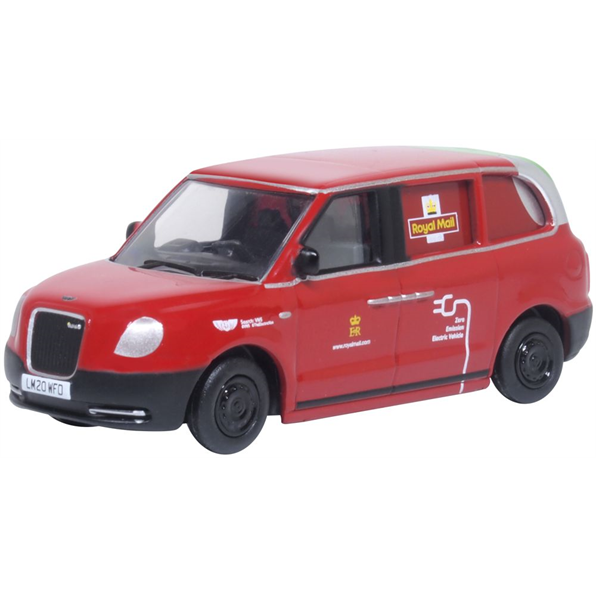 TX5 Taxi Prototype VN5 Van Royal Mail - John Ayrey Die Casts