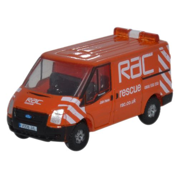 Ford Transit Van - RAC - John Ayrey Die Casts