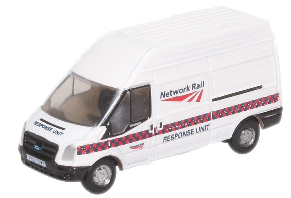 Ford Transit Mk5 Network Rail Response Uni Ford Transit MK 5 - John ...
