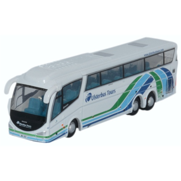 Irizar PB - Ulsterbus - John Ayrey Die Casts
