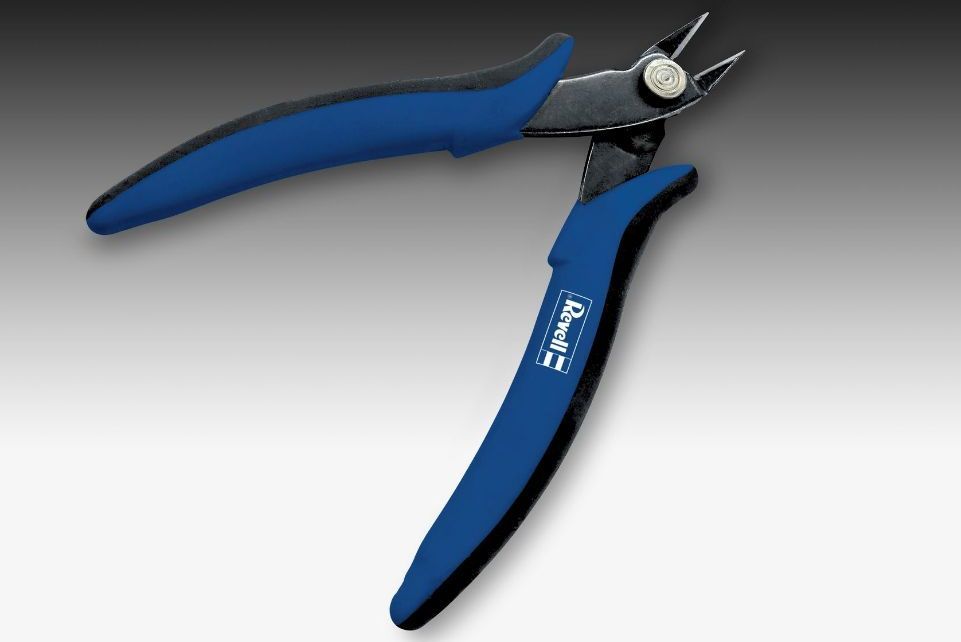 Precision Sprue Cutter - John Ayrey Die Casts