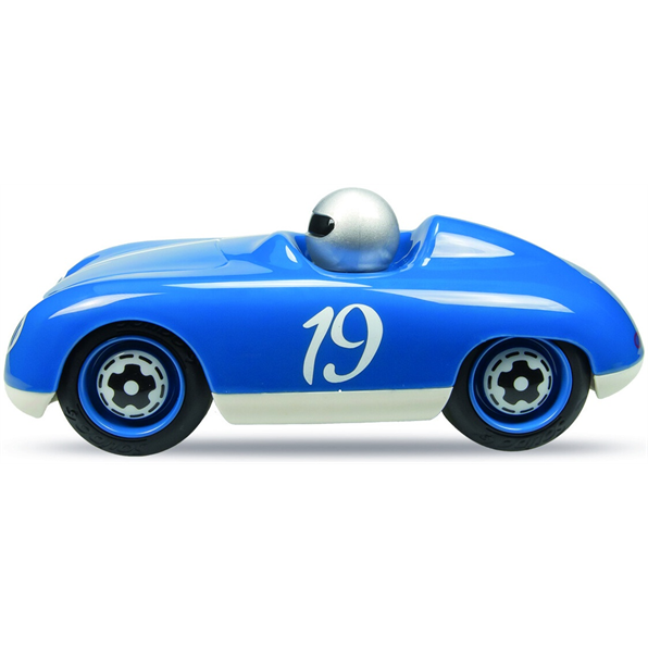 1st Solido Roadster Gordon Blue Gordini Blue 2021 - John Ayrey Die Casts