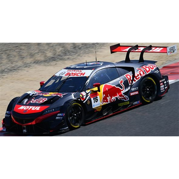 Red Bull Motul Mugen NSX-GT #16 GT500 Super GT 2021 Ukyo Sasahara ...