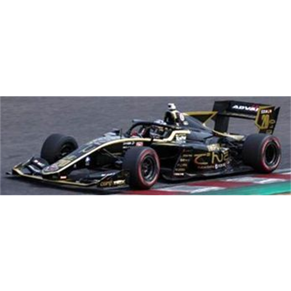 SF19 #20 Carenex Team Impul TRD01F Super Formula 2022 Ryo Hirakawa ...