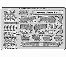 Tamiya Plastic Kits - John Ayrey Die Casts