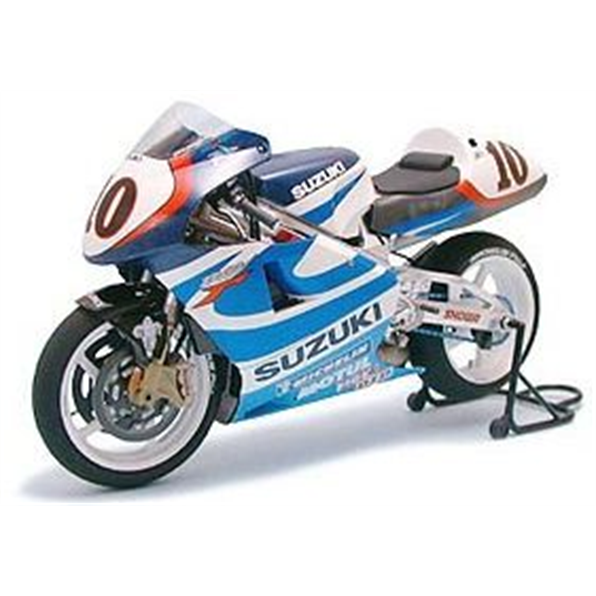 Suzuki RGV- XR89 - John Ayrey Die Casts