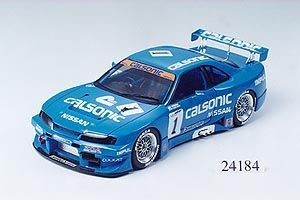 Calsonic Skyline GT-R (R33) - John Ayrey Die Casts