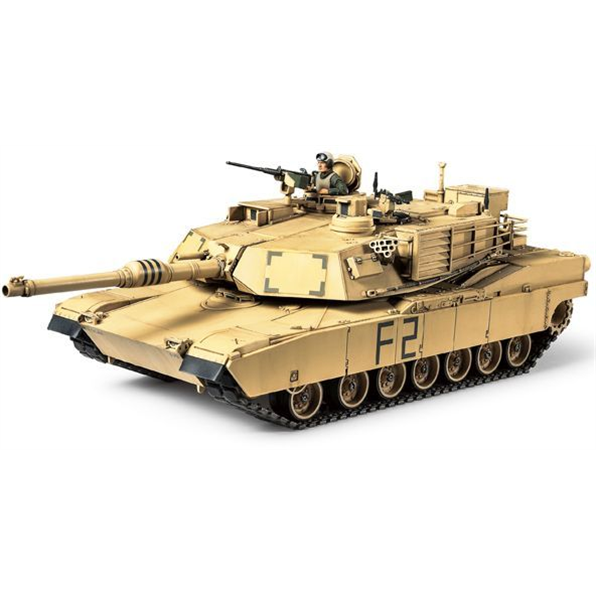 M1A2 ABRAMS - John Ayrey Die Casts