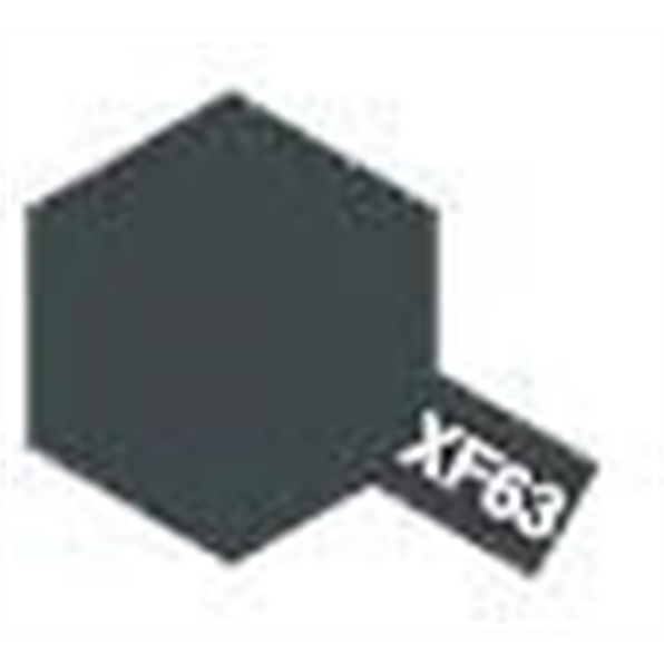 Acrylic Mini Xf-63 German Grey - John Ayrey Die Casts