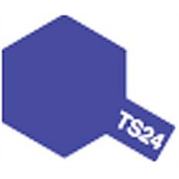 Ts-24 Purple - John Ayrey Die Casts