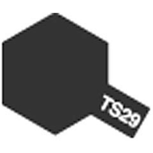 Ts-29 Semi Gloss Black - John Ayrey Die Casts