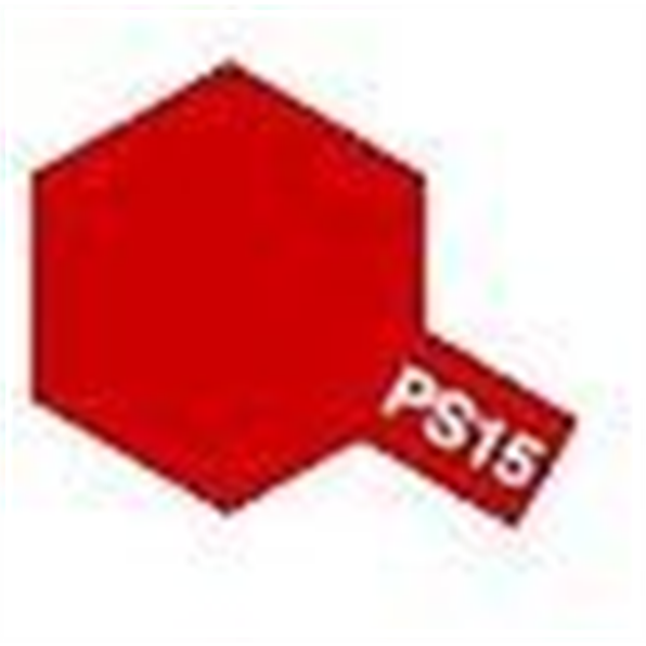 Ps-15 Metallic Red - John Ayrey Die Casts