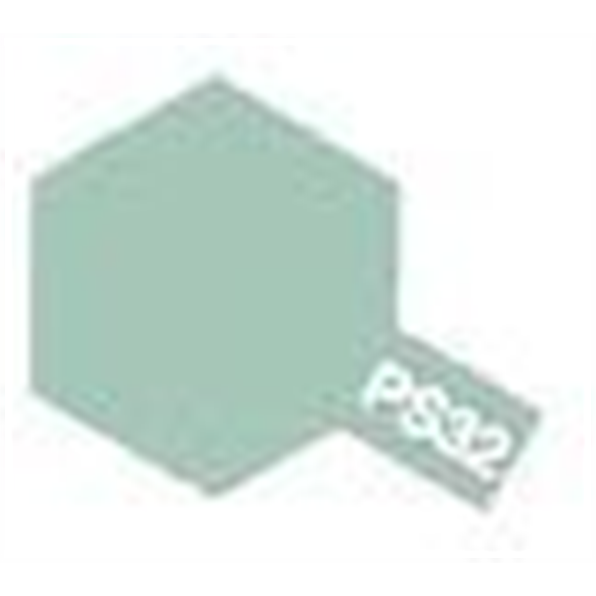 Ps-32 Corsa Gray - John Ayrey Die Casts