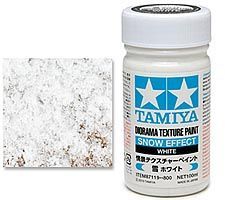 Texture Paint - Snow - John Ayrey Die Casts