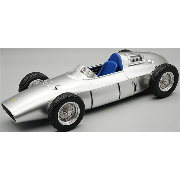 Ferrari 246P F1 Test Drive Modena 1960 Alluminium Body Richie Ginther ...