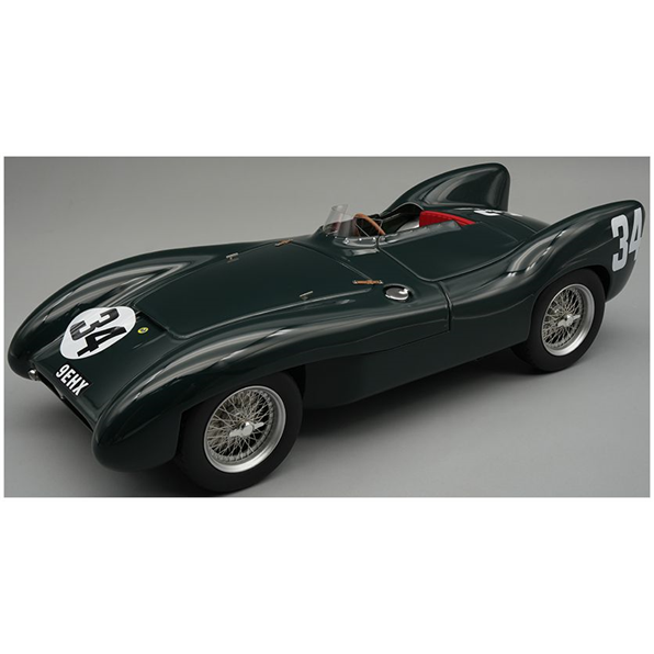 Lotus Mark IX Snetterton 1955 Winner #34 C. Chapman - John Ayrey Die Casts