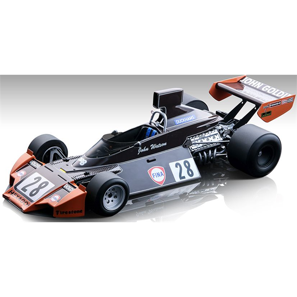 Brabham BT44 1974 Italy GP John Watson - John Ayrey Die Casts
