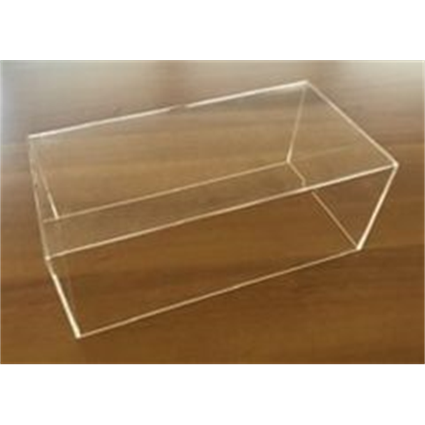 Plexiglass Cover (Case Lid) for Tecnomodel (Dimension 310 mm x 160 mm x ...