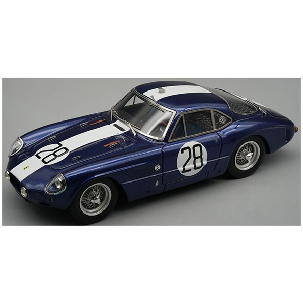 Ferrari 250 GT Sperimentale Sebring 1962 #28 Ed Hugus/George Reed ...
