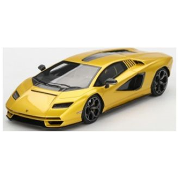 Lamborghini Countach LPI 800-4 New Giallo Orion - John Ayrey Die Casts