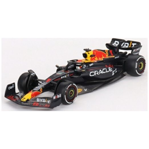 Oracle Red Bull Racing RB19 #1 Max Verstappen 2023 F1 Bahrain GP Winner ...