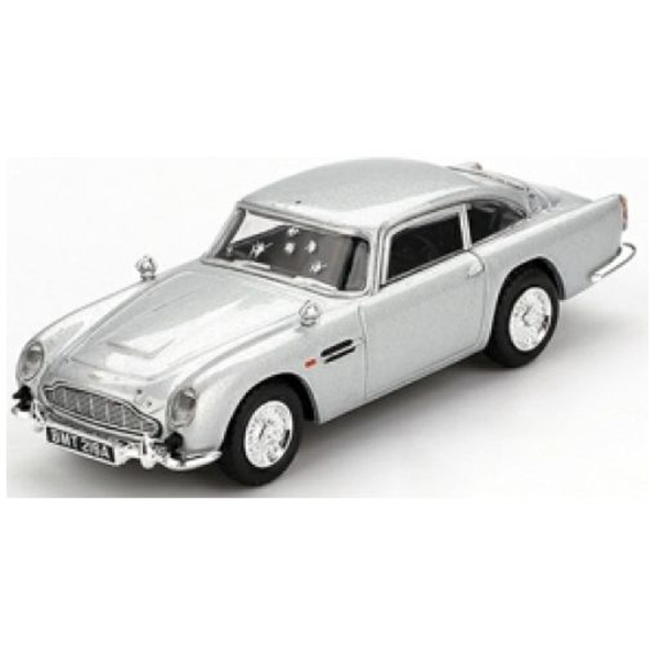 Aston Martin DB5 Skyfall (RHD) Spanish Blister Packaging - John Ayrey ...