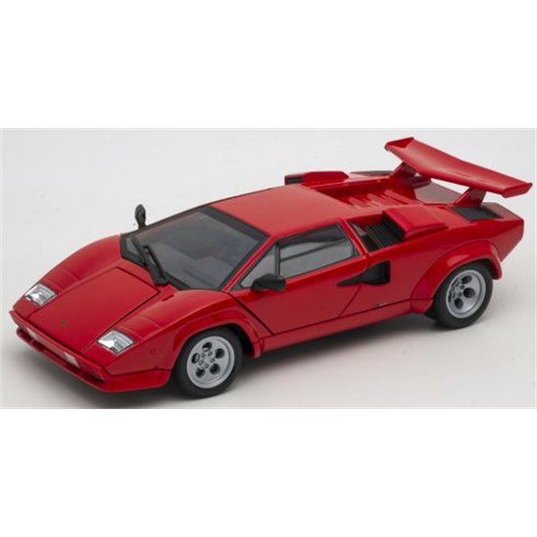 Lamborghini Countach Red - John Ayrey Die Casts