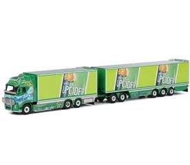 Wsi Models- Standard - John Ayrey Die Casts