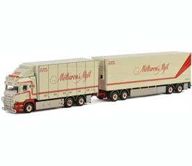 Wsi Models- Standard - John Ayrey Die Casts