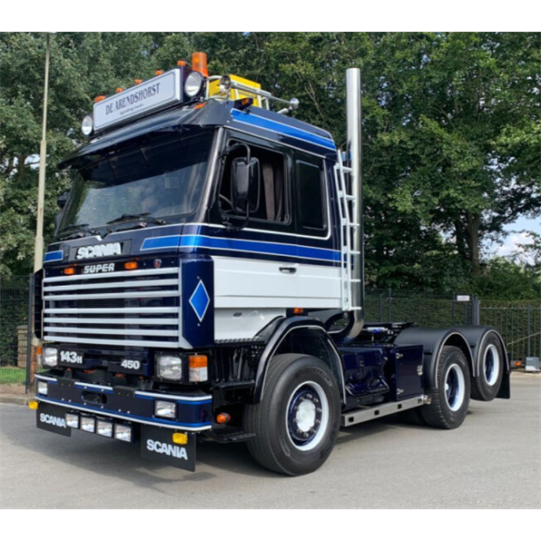 Scania 3 Series 6x2 Tag Axle 'De Arendhorst' - John Ayrey Die Casts