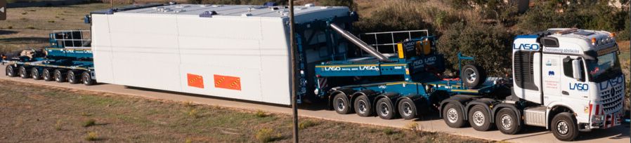 Mercedes Benz Arocs MP4 SLT Bigspace 8x4 Mega Windmill Trailer 7 Axle ...