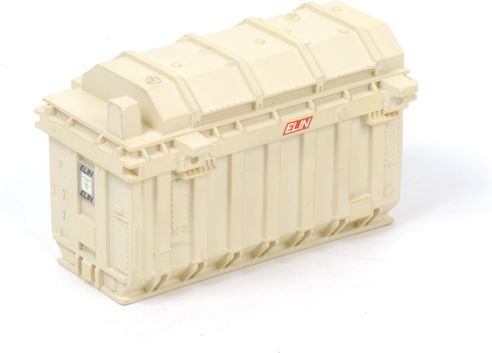 Elin Transformer - John Ayrey Die Casts